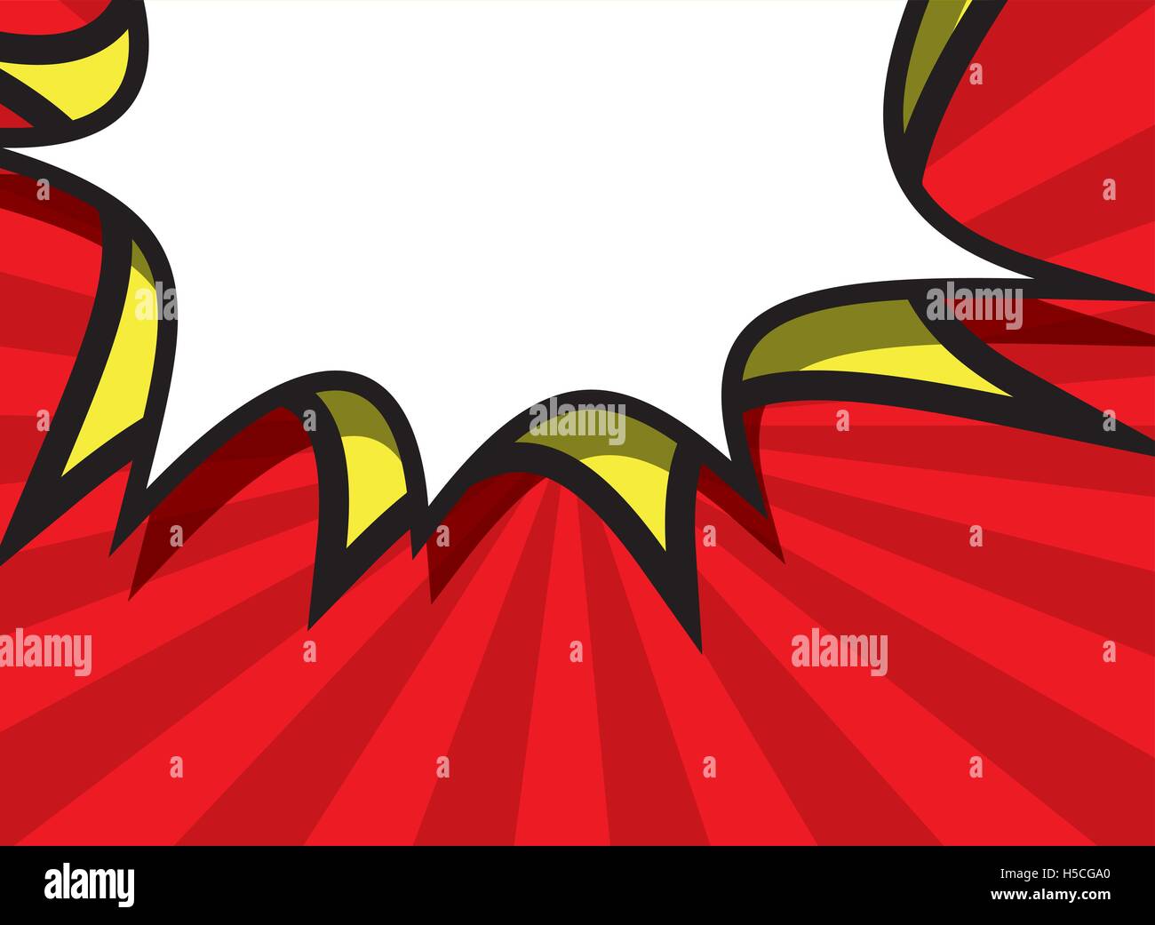 Retro and Pop art bubble design Stock Vector Image & Art - Alamy