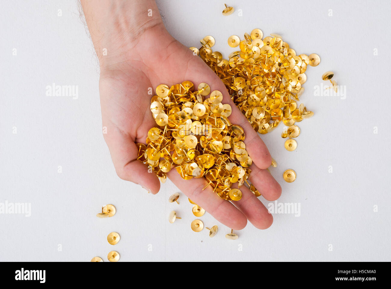 Modern Material Design color Stock Photo - Alamy