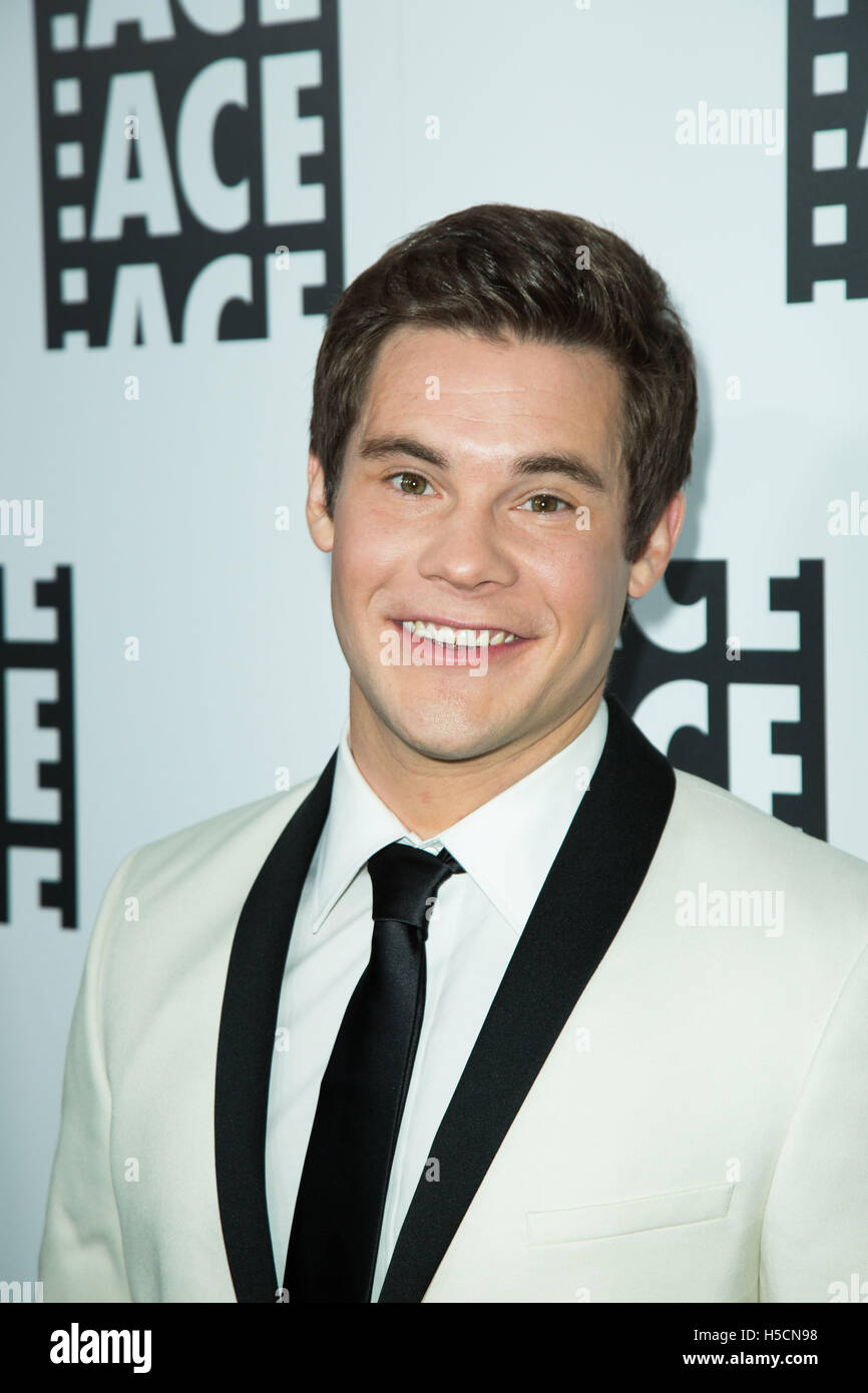 Adam DeVine attends 66th Annual ACE Eddie Awards at The Beverly Hilton ...