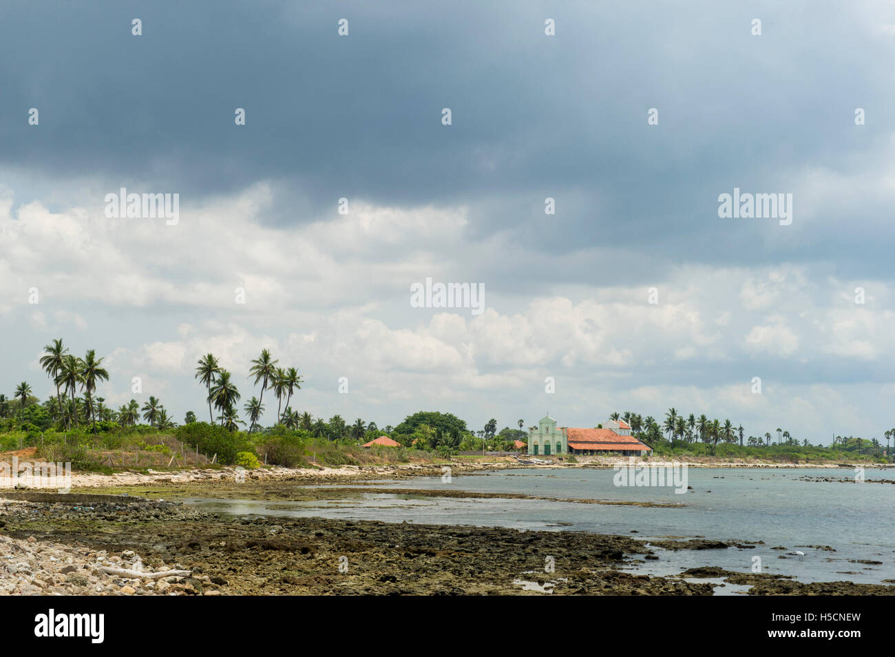 Jaffna peninsula sri lanka hi-res stock photography and images - Alamy