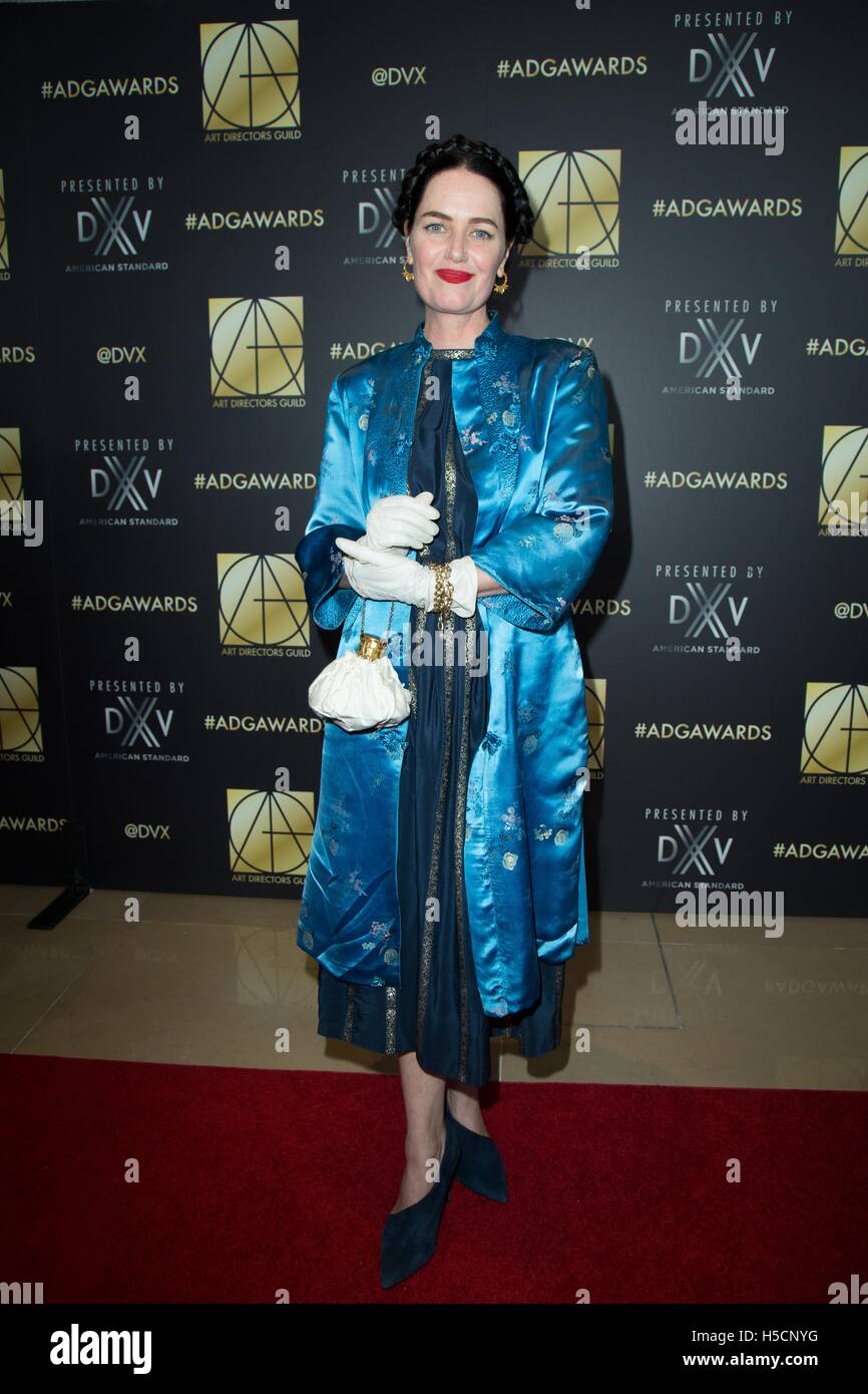 Emma Fairley attends Art Directors Guild 20th Annual Excellence in ...