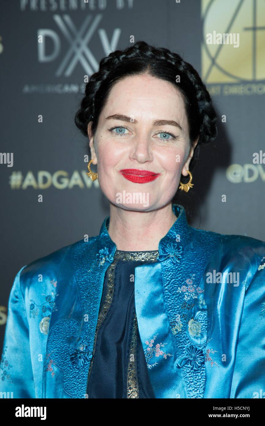 Emma Fairley attends Art Directors Guild 20th Annual Excellence in ...