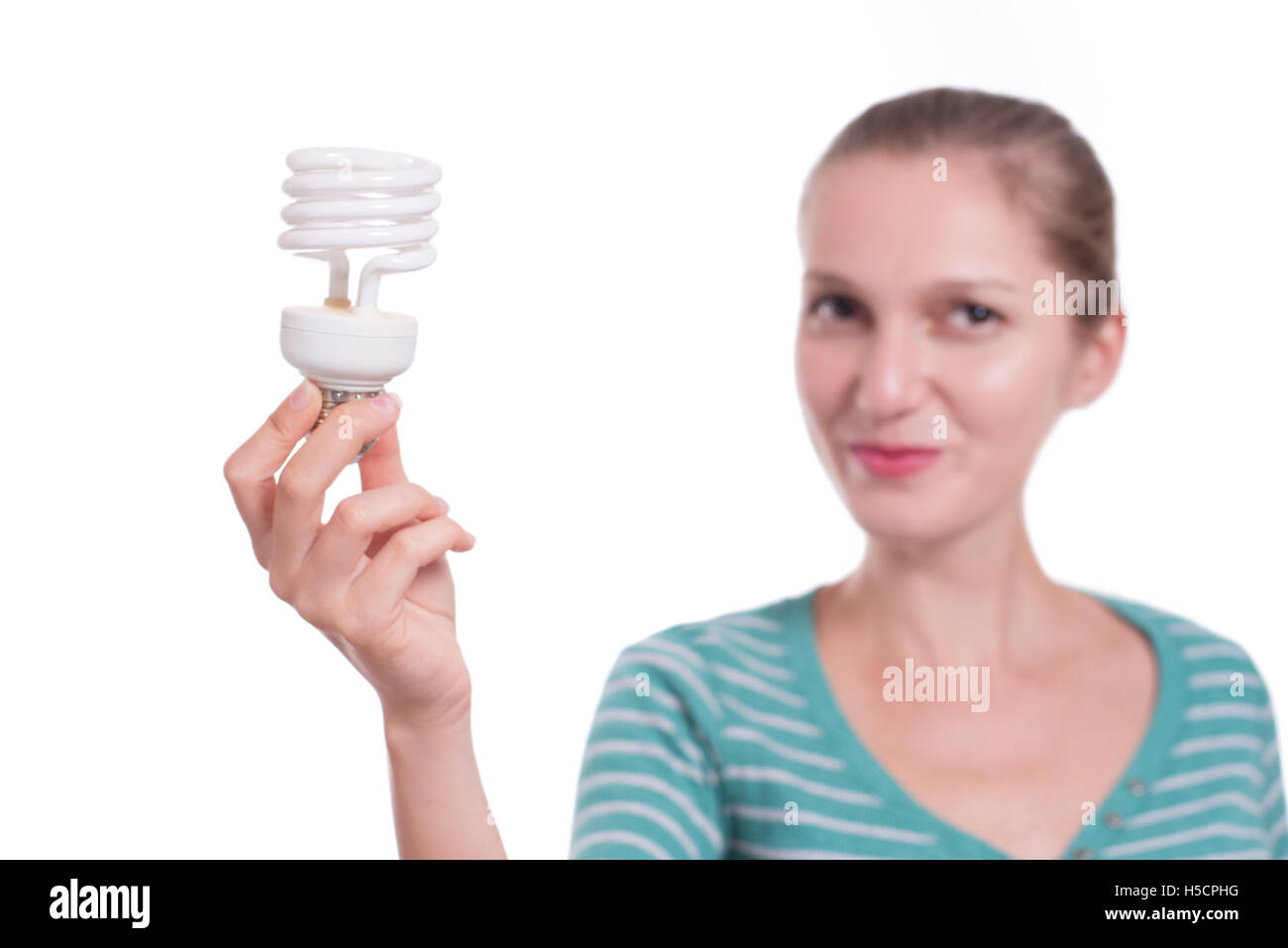 Power saving lamp hi-res stock photography and images - Alamy