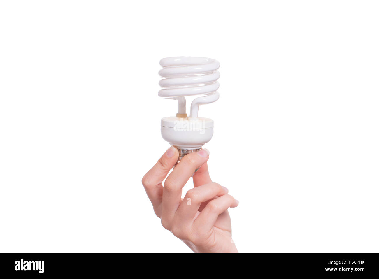 Power saving lamp hi-res stock photography and images - Alamy