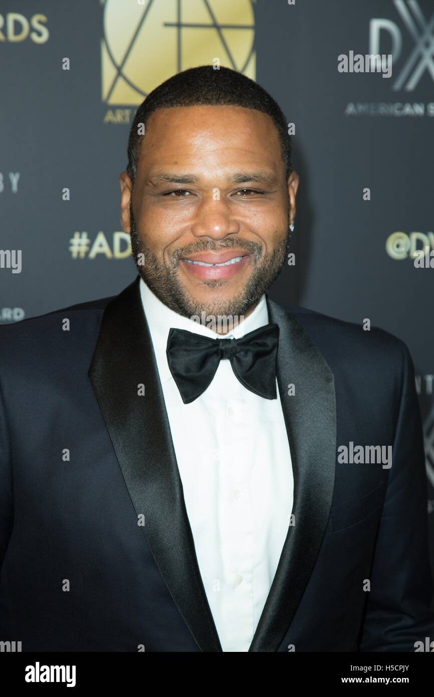Anthony Anderson attends Art Directors Guild 20th Annual Excellence in ...