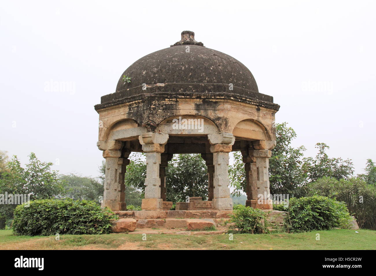 Metcalfes chhatri hi-res stock photography and images - Alamy