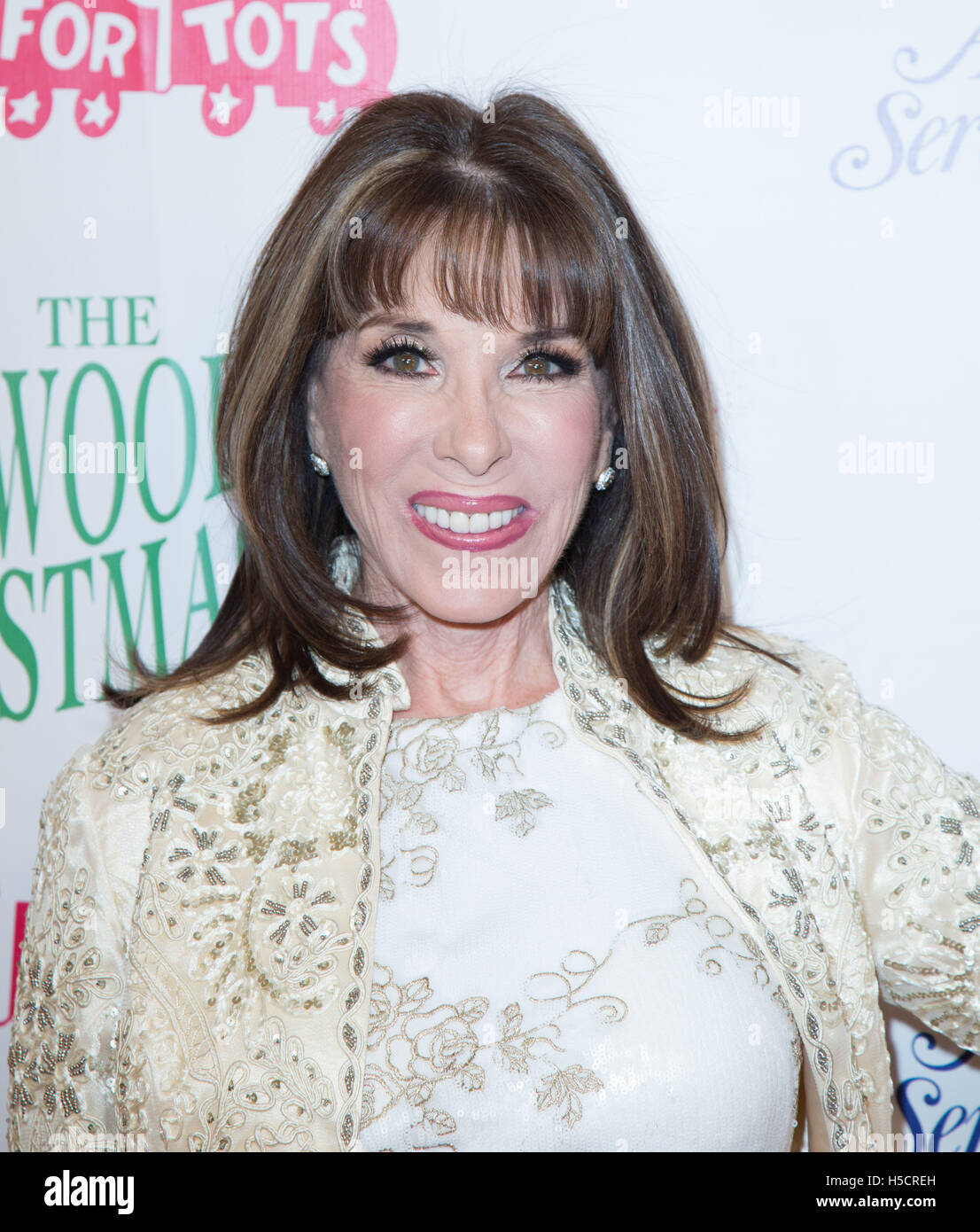 Kate Linder attends The 84th Annual Hollywood Christmas Parade “The ...