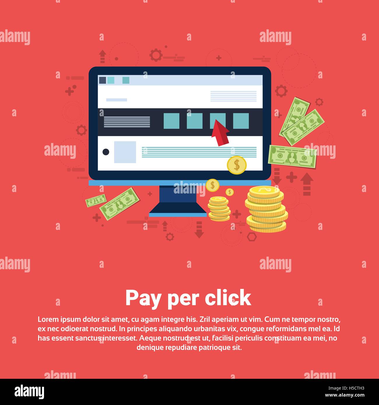 App per mobile banking Stock Vector Images - Alamy