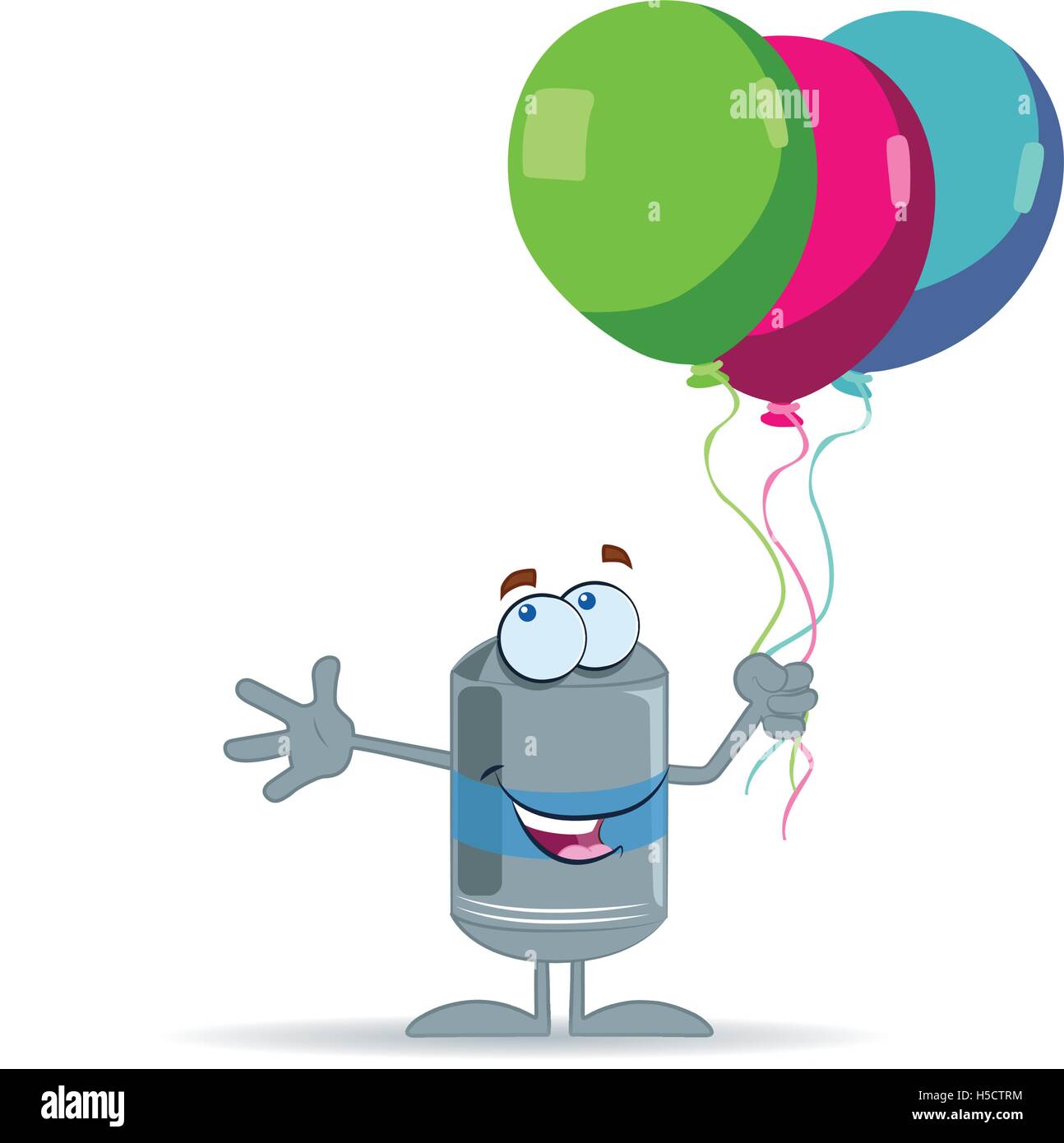 Water Tank Character Design Concept Stock Vector Image & Art - Alamy