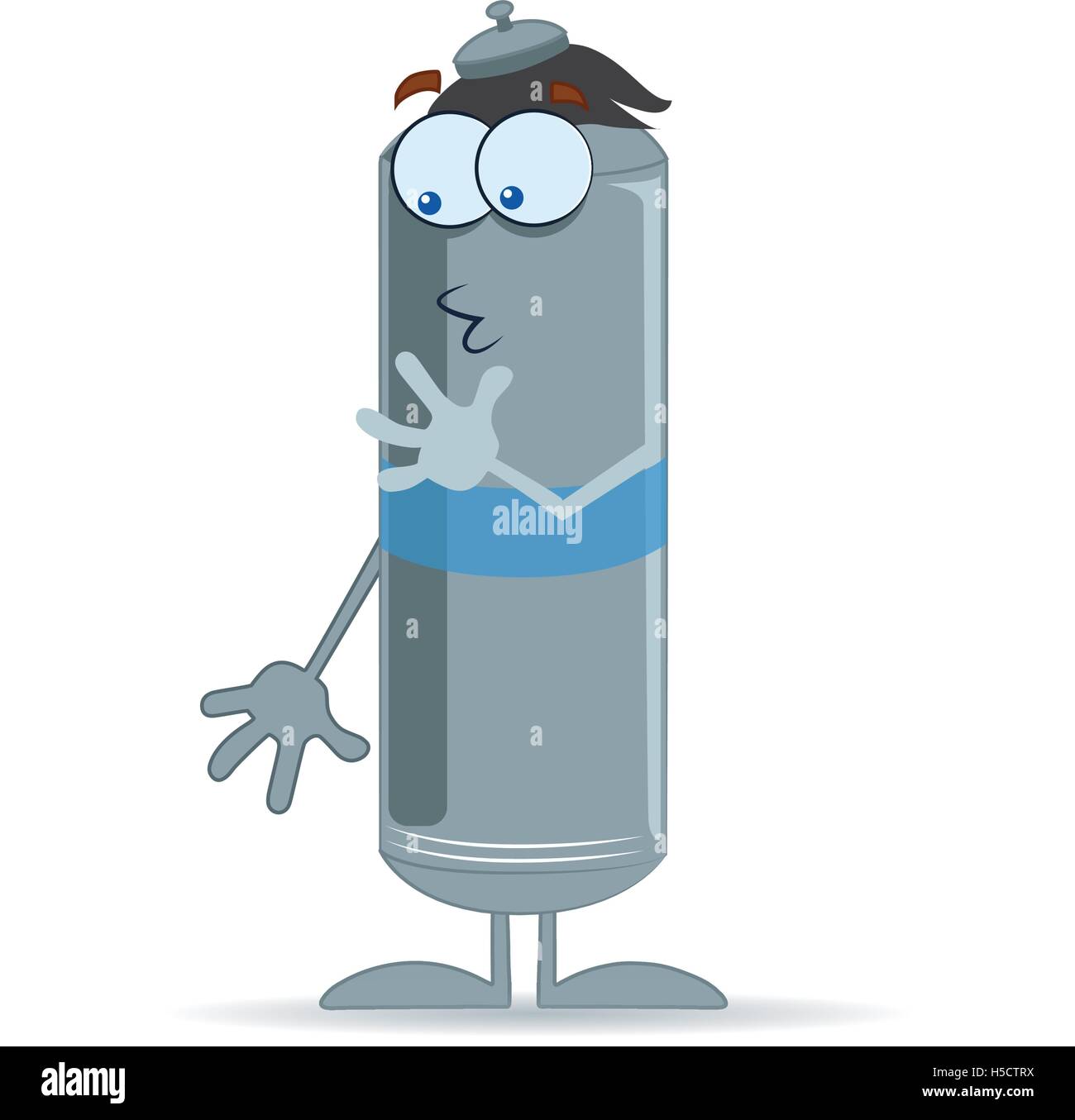 Water Tank Character Design Concept Stock Vector Image & Art - Alamy