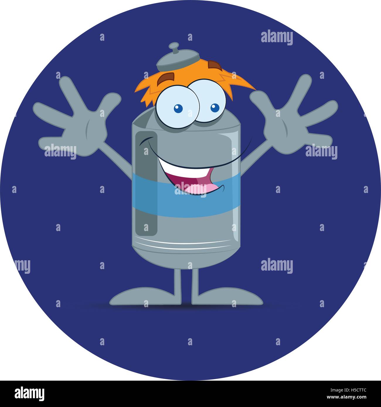Water Tank Character Design Concept Stock Vector Image & Art - Alamy