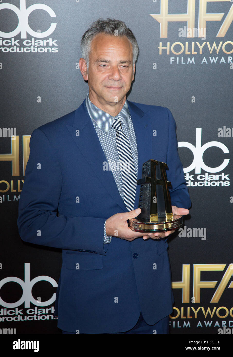 David Rosenbloom attends 19th Annual Hollywood Film Awards at the ...