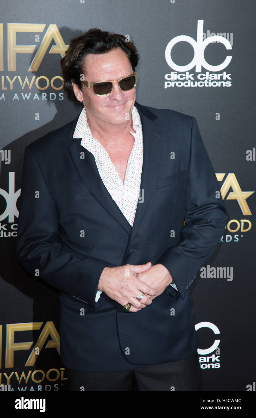 Actor Michael Madsen attends 19th Annual Hollywood Film Awards at the ...