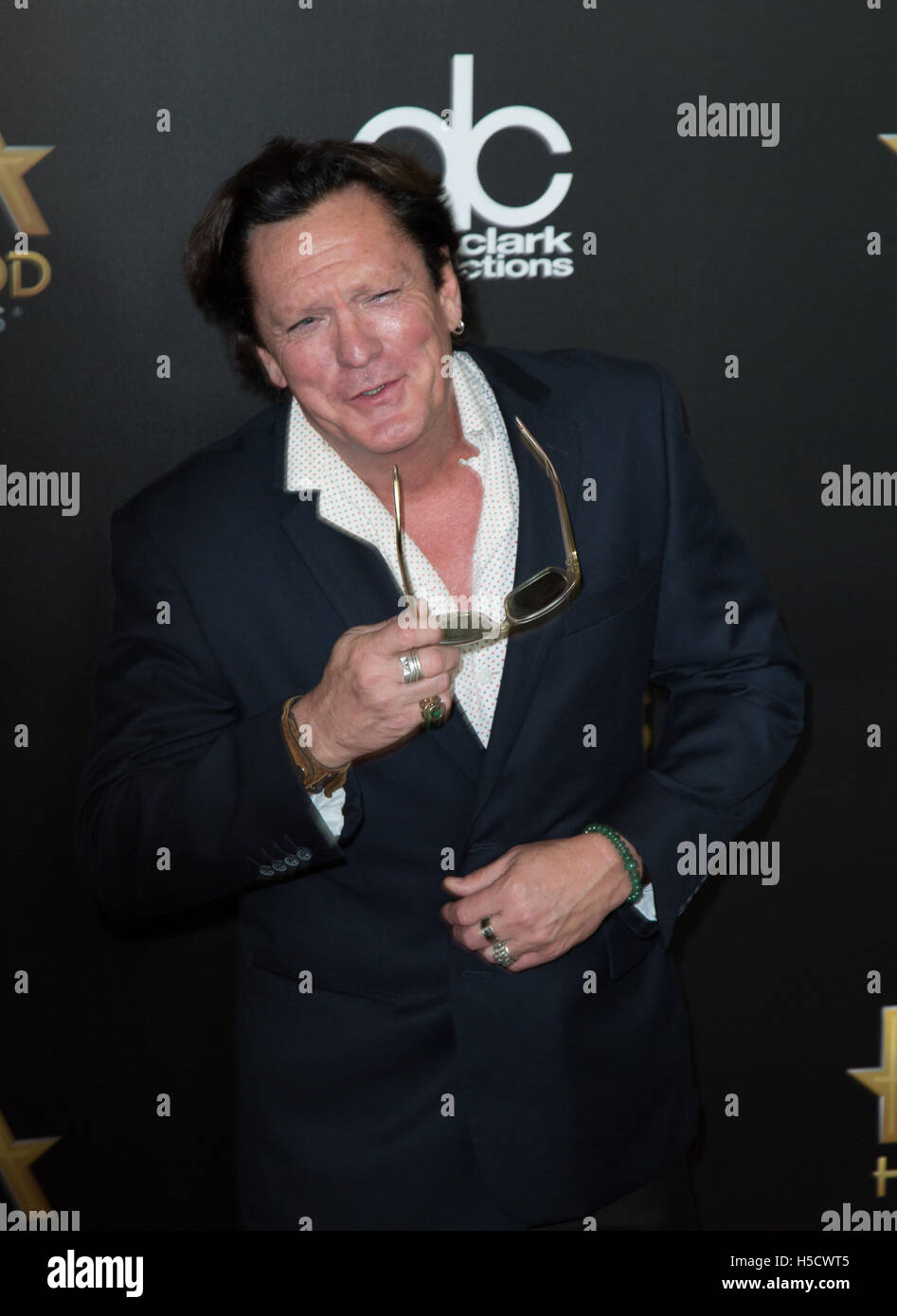 Actor Michael Madsen attends 19th Annual Hollywood Film Awards at the ...