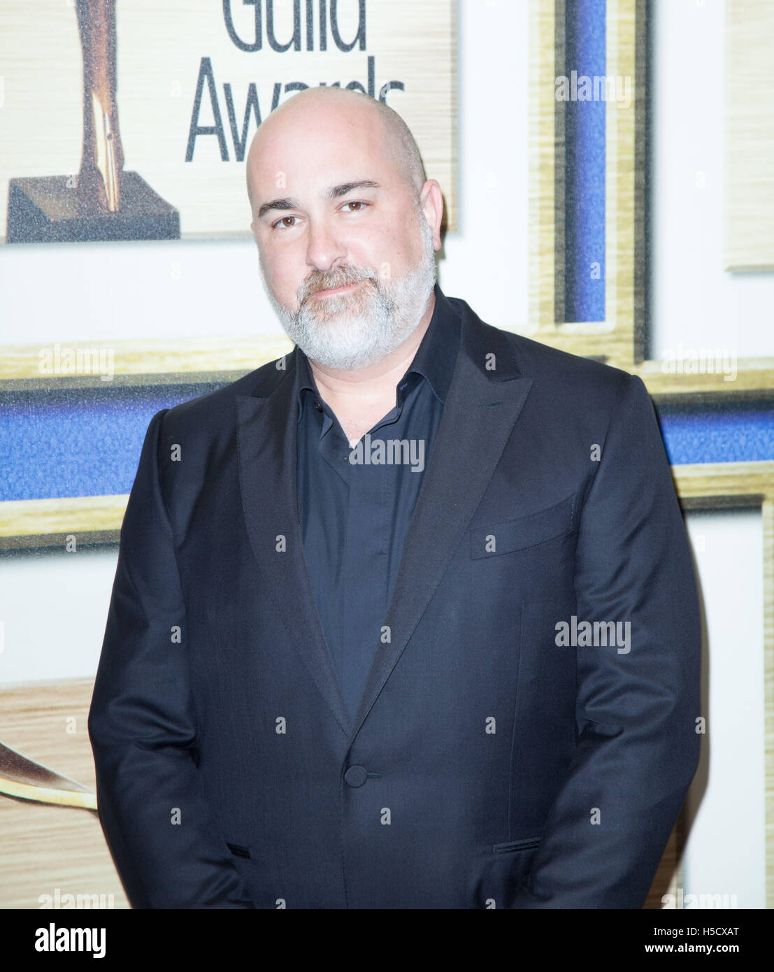 Jonathan Herman attends 2016 Writers Guild Awards L.A. ceremony at ...