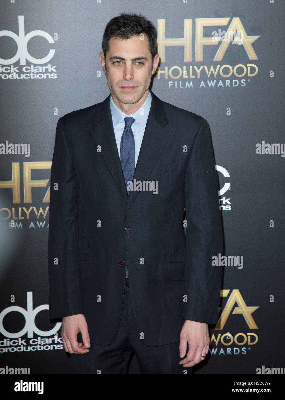 Josh Singer attends 19th Annual Hollywood Film Awards at the Beverly ...