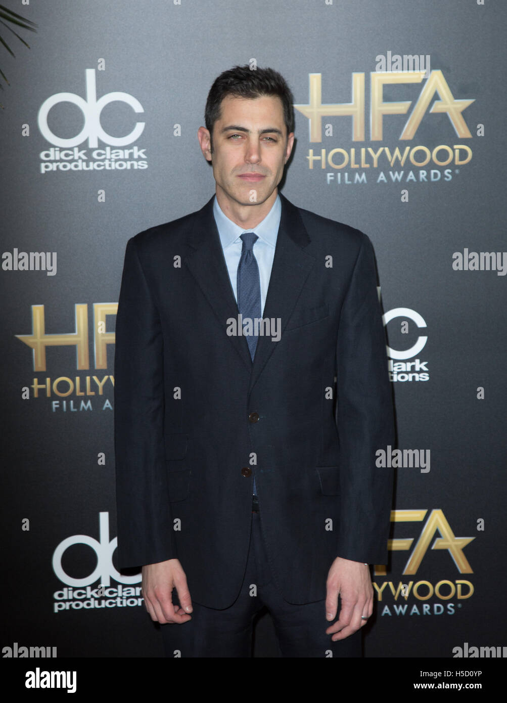 Josh Singer attends 19th Annual Hollywood Film Awards at the Beverly ...