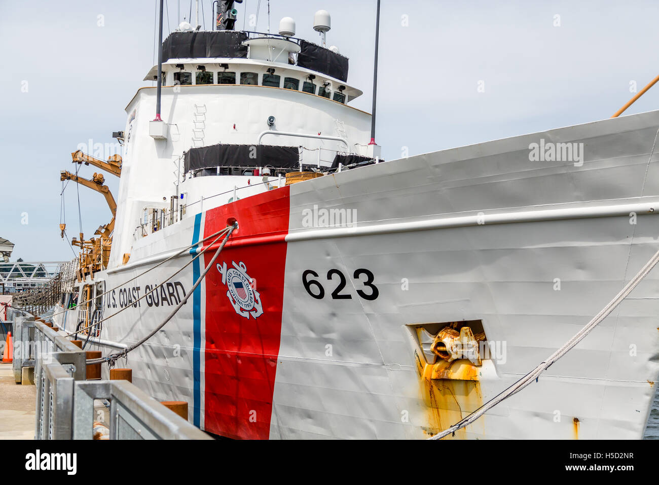 Usa military coast guard hi-res stock photography and images - Alamy