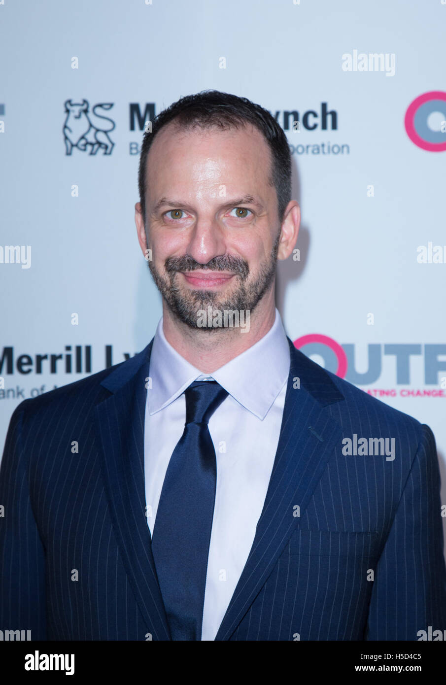 Ari Karpel attends the 11th annual Outfest Legacy Awards, co-presented ...