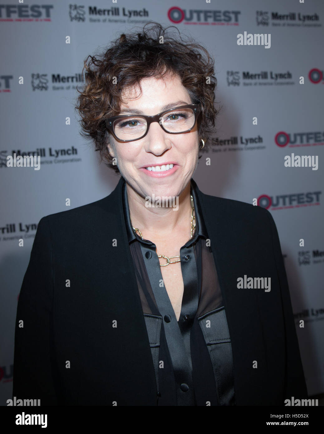Lisa Cholodenko attends the 11th annual Outfest Legacy Awards, co ...
