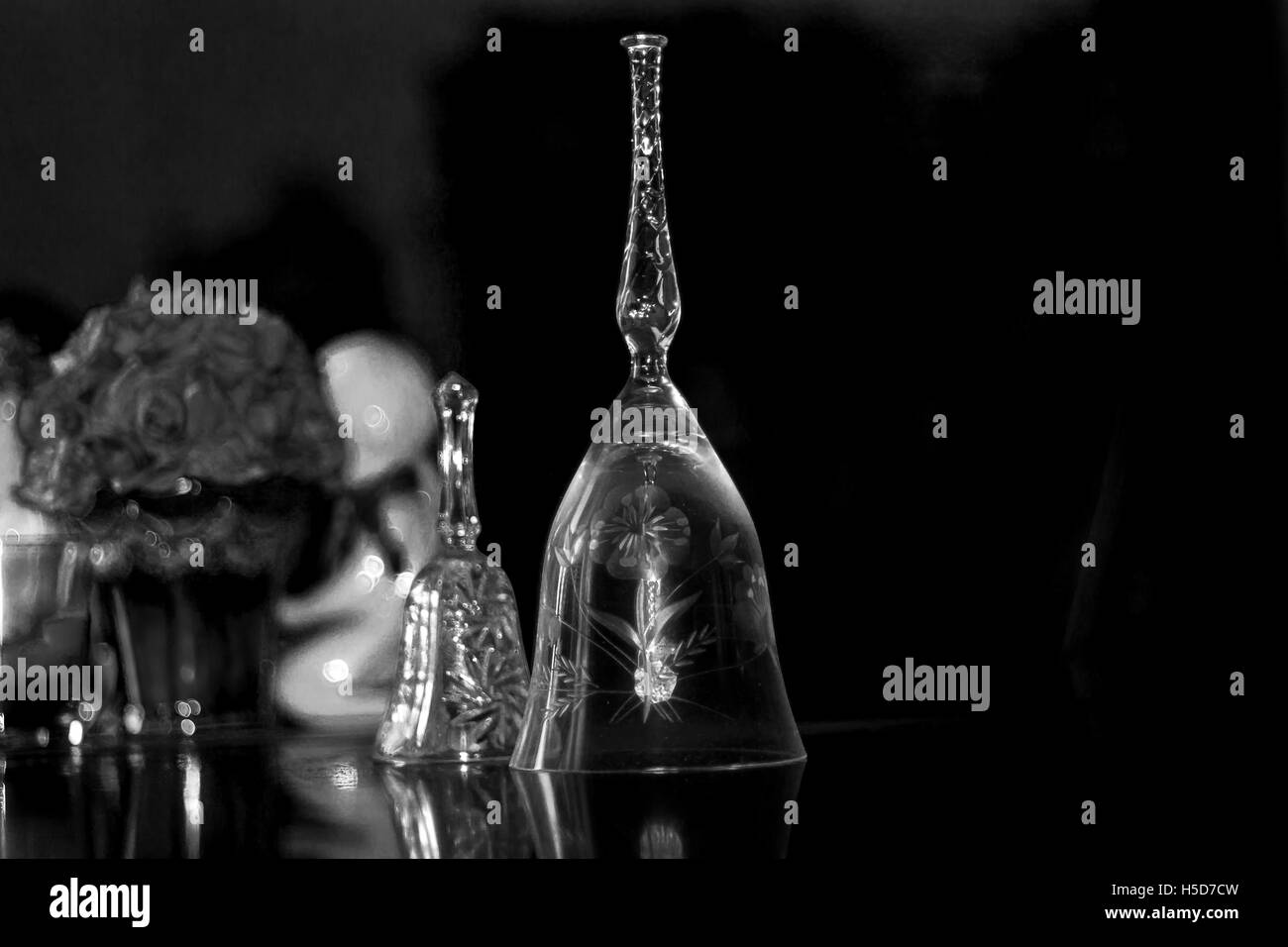 Bells Black and White Stock Photos & Images - Alamy