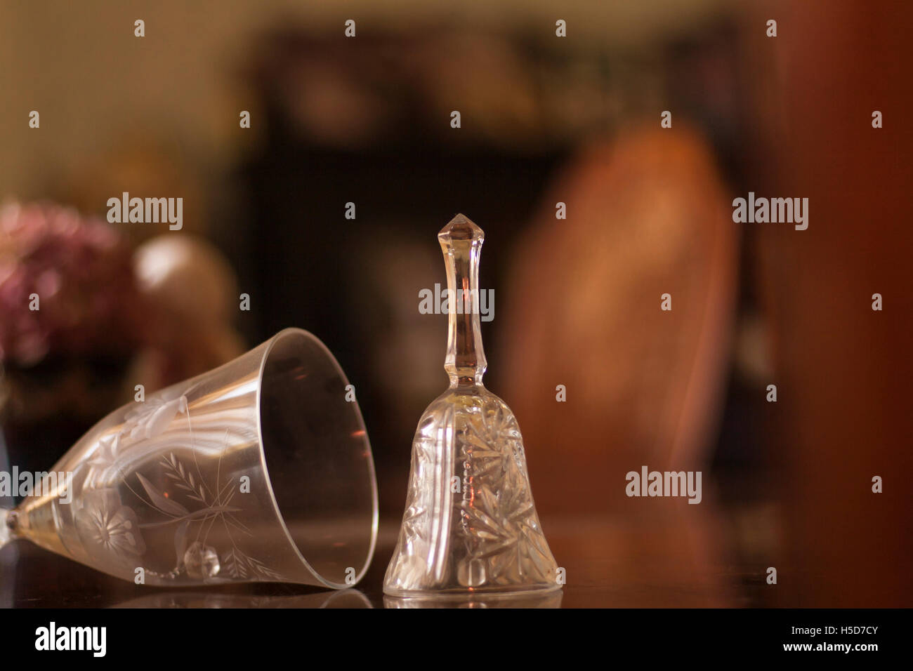 Ringing in Fall Stock Photo - Alamy