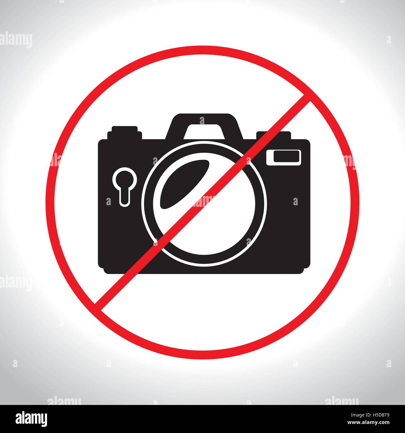 Safety camera notice Stock Vector Images - Alamy