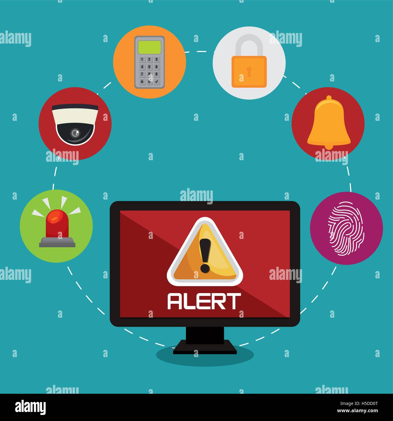 laptop alert bug lock password bell Stock Vector Image & Art - Alamy laptop alert bug lock password bell Stock Vector Image & Art - Alamy