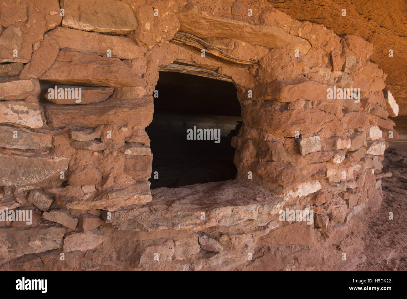 Utah, Canyonlands National Park, Island in the Sky, Aztec Butte ...