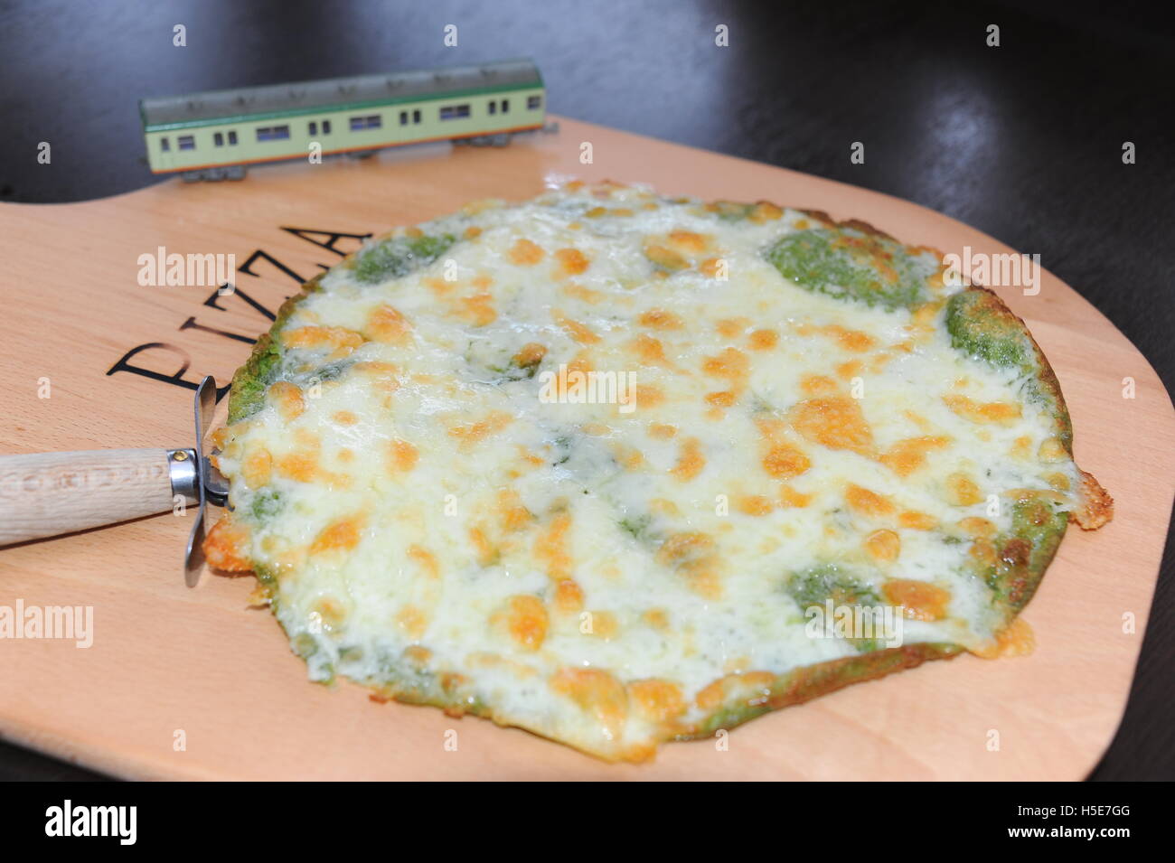 Ebina Poppo Shop Railway Restaurant Japan Stock Photo - Alamy