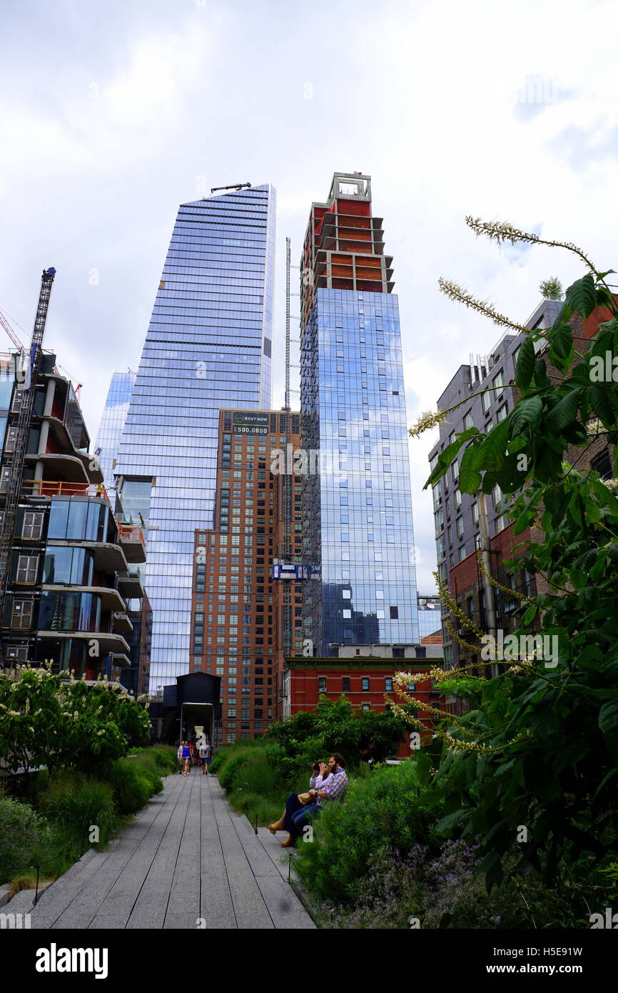 Newly constructed buildings hi-res stock photography and images - Alamy