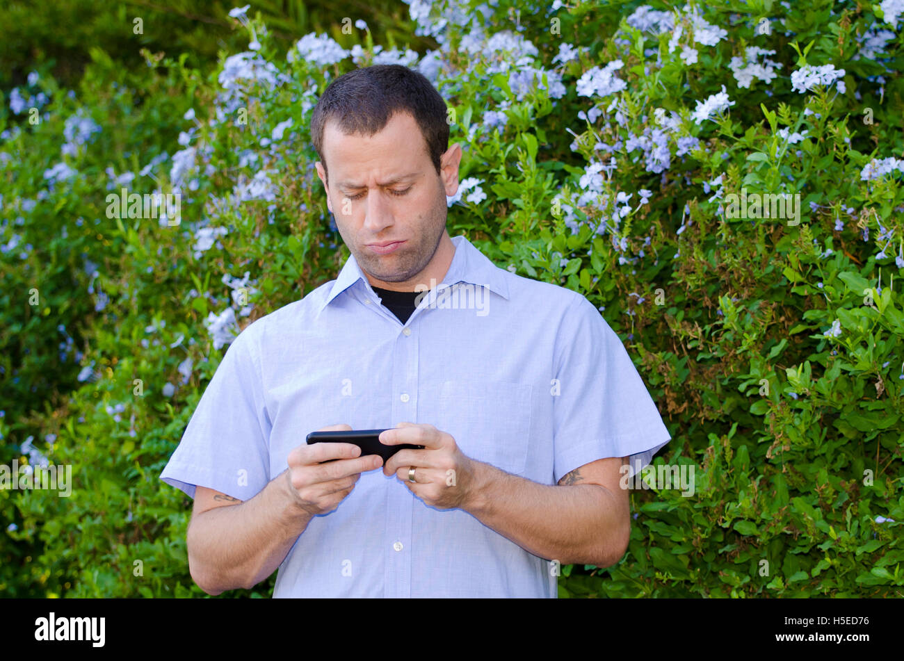 Smart upset hi-res stock photography and images - Alamy
