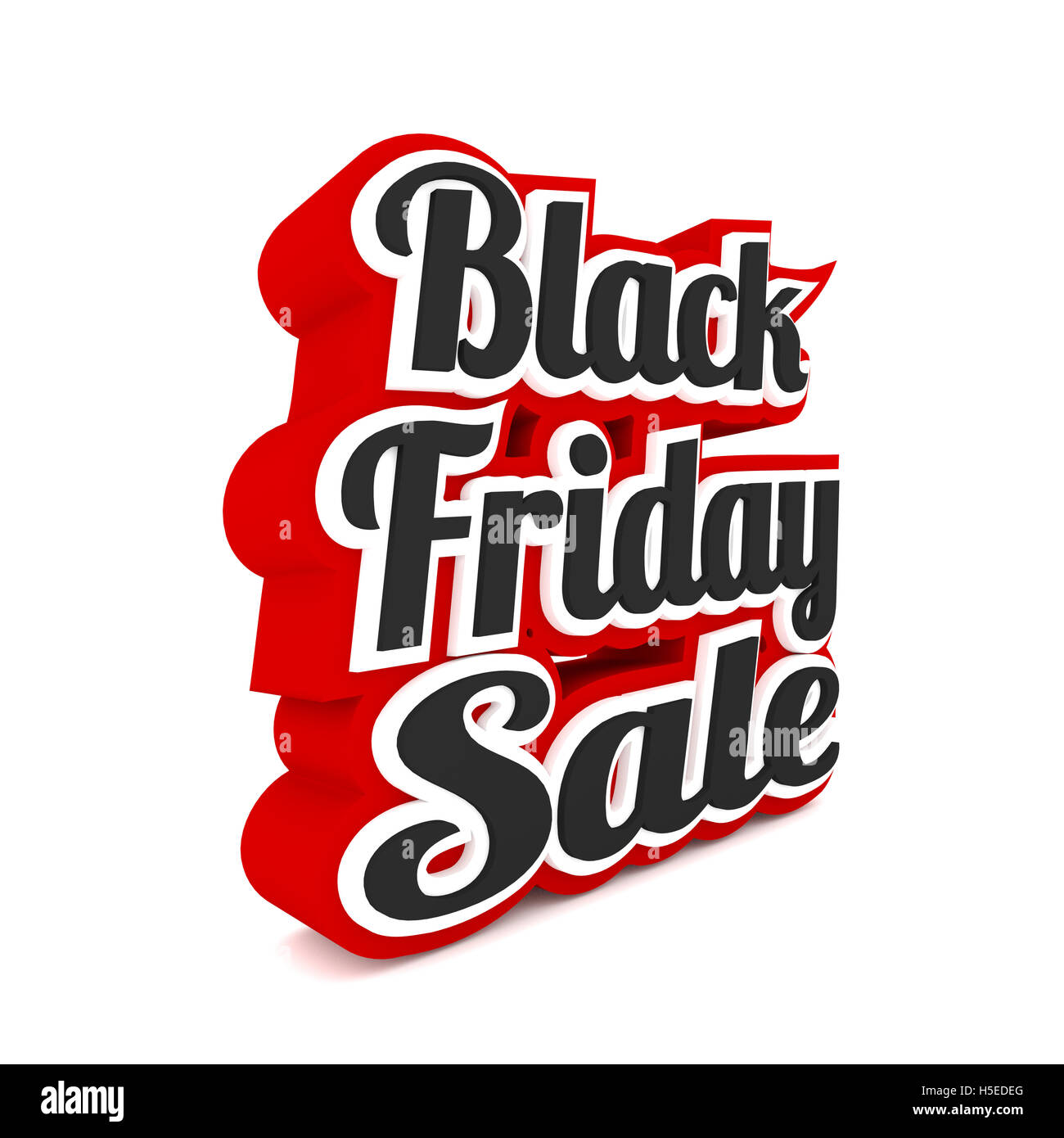 Black friday sale golden text Cut Out Stock Images & Pictures - Alamy