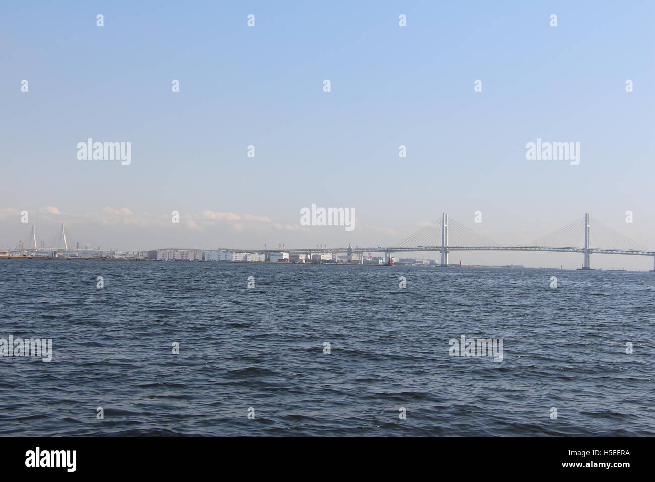 Sea Bus Japan Stock Photo - Alamy