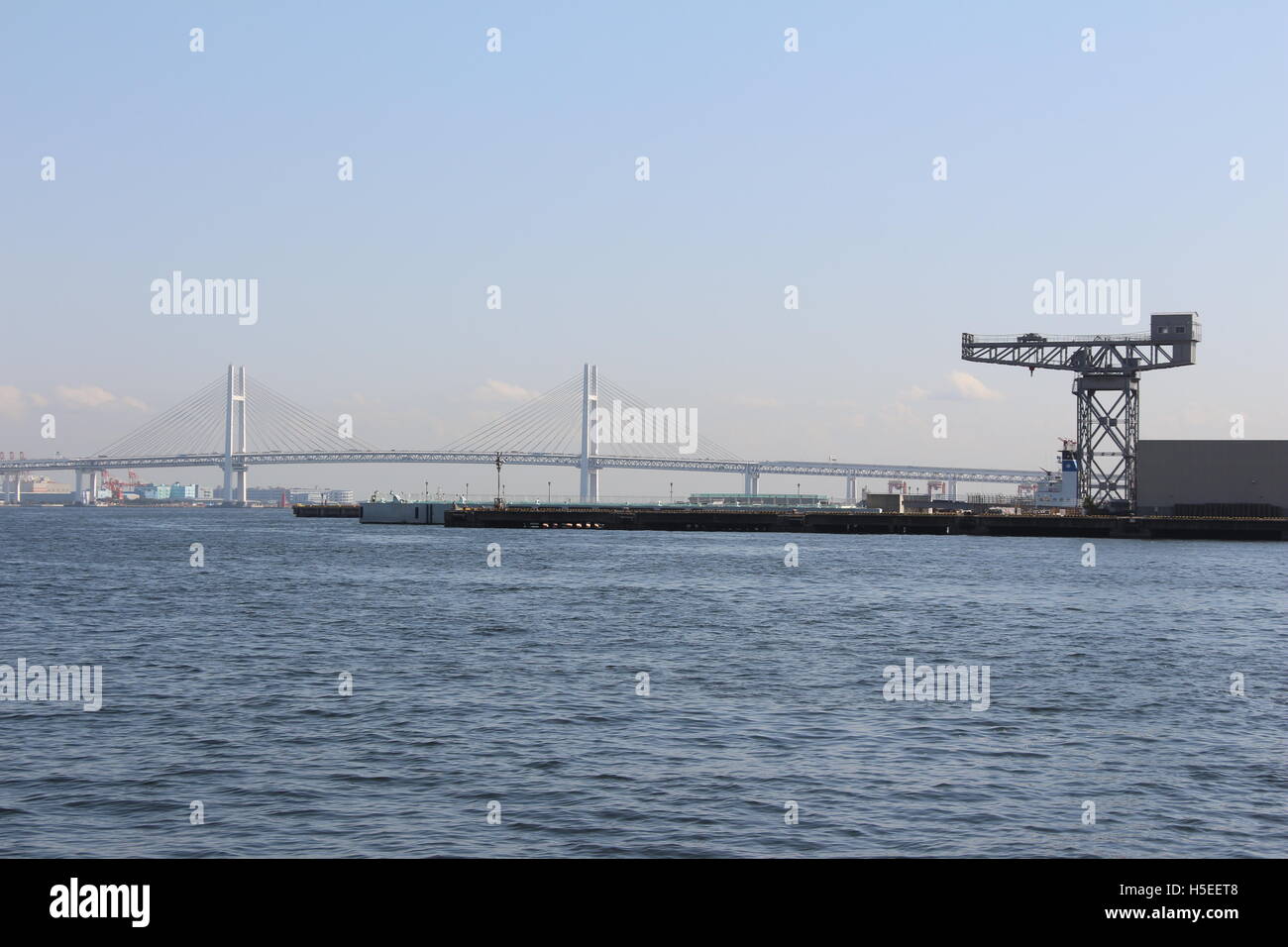 Yokohama sea bus hi-res stock photography and images - Alamy