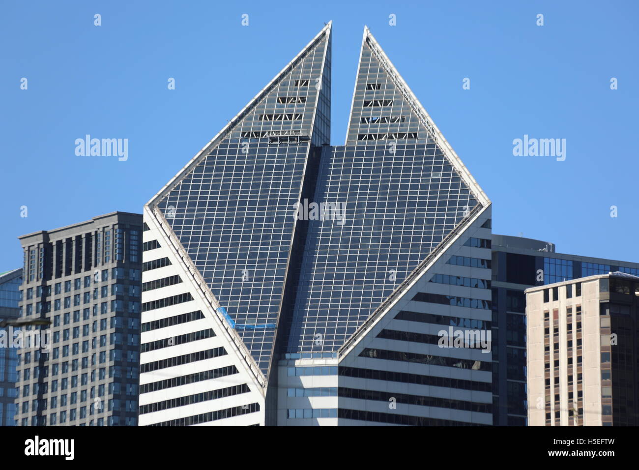 Chicago architecture hi-res stock photography and images - Alamy