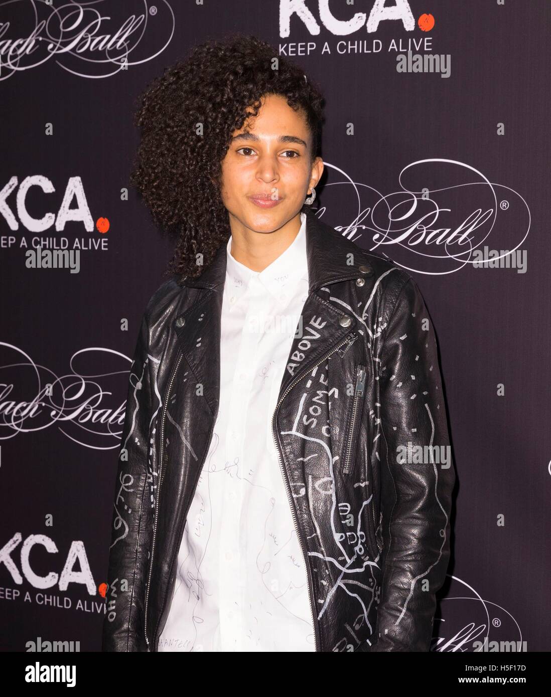 New York, NY, USA. 19th Oct, 2016. Shantell Martin at arrivals for Keep ...