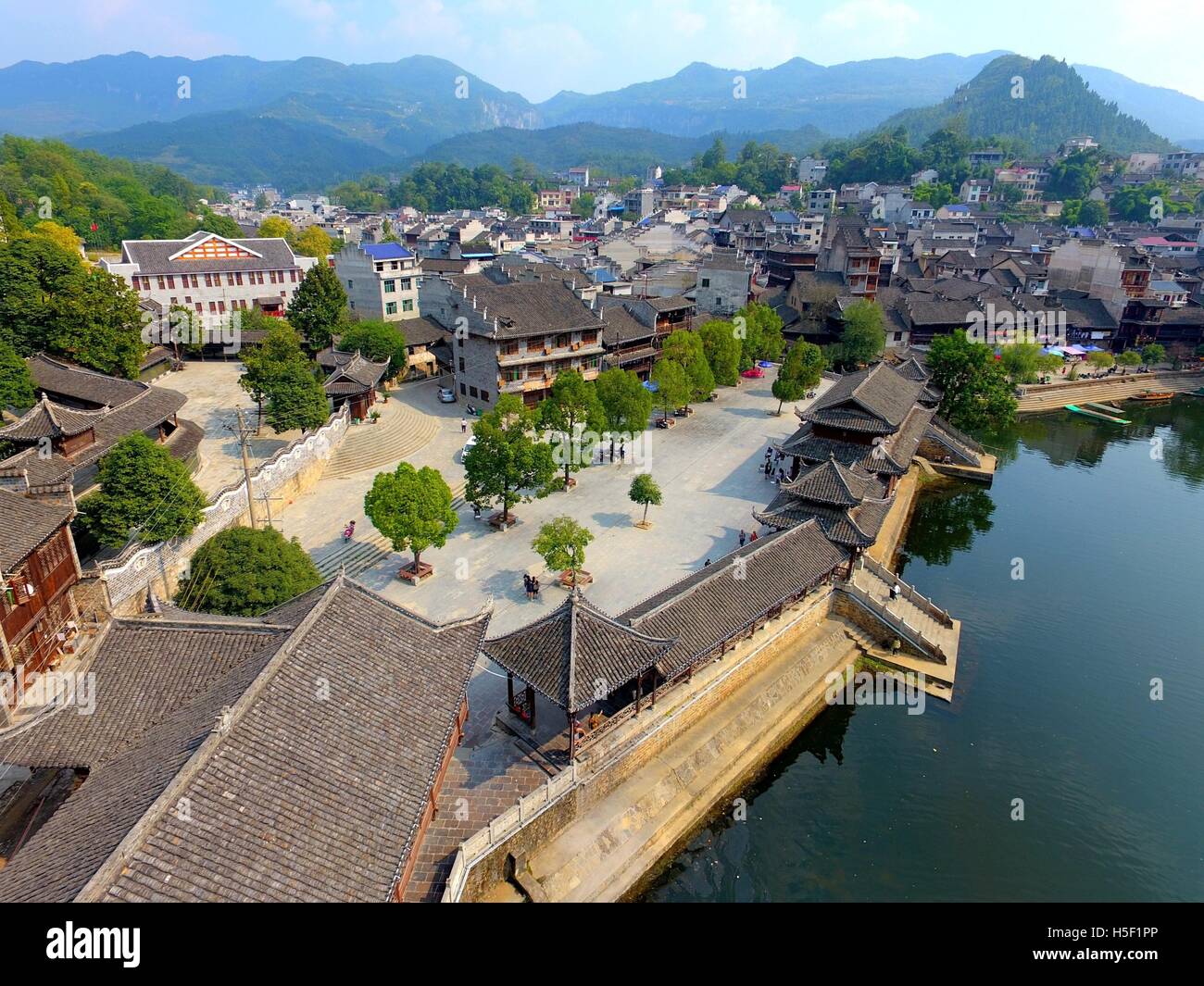 Guizhou boundary hi-res stock photography and images - Alamy
