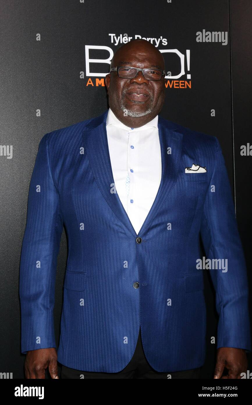 Thomas dexter jakes t d jakes hi-res stock photography and images - Alamy