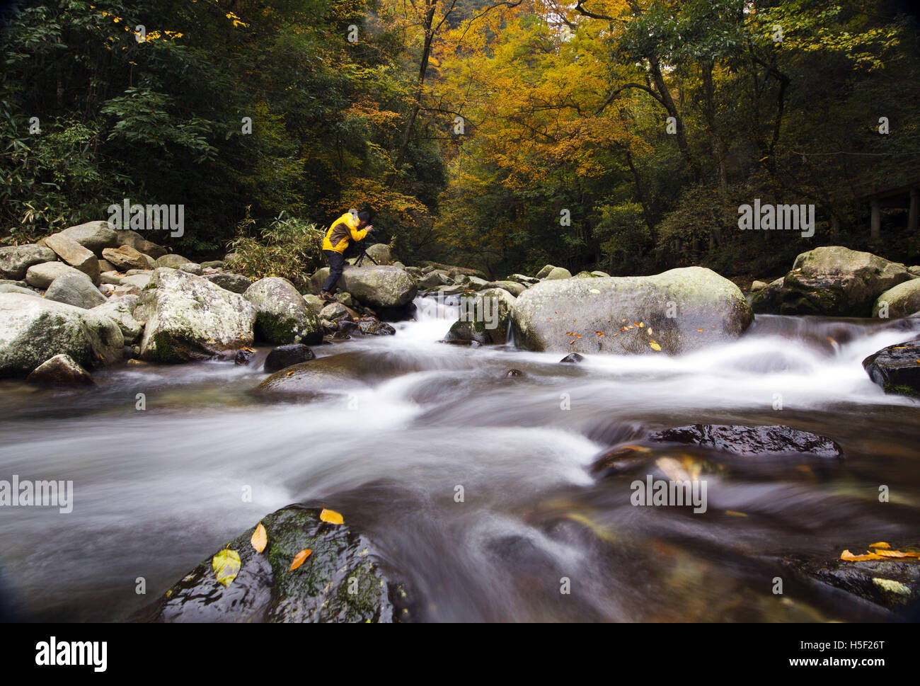 Bazhong, Bazhong, China. 19th Oct, 2016. Bazhong, CHINA-October 19 2016 ...
