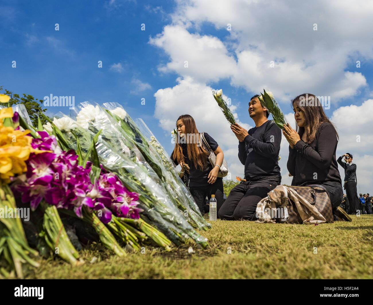 His majesty the king rama ix hi-res stock photography and images - Alamy