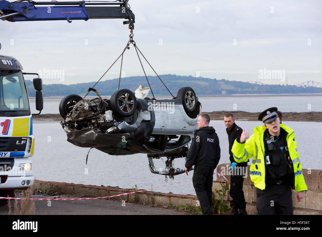 Crash through wall hi-res stock photography and images - Alamy