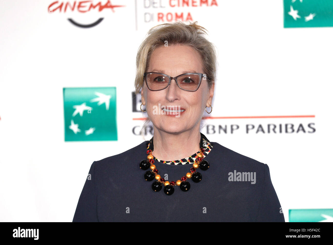 Festa del cinema 2016 hi-res stock photography and images - Alamy