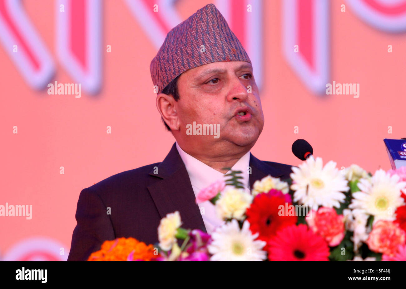 Gyanendra shah hi-res stock photography and images - Alamy