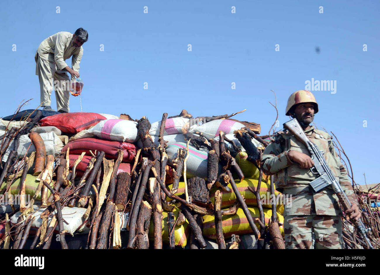 Anti Narcotics Force High Resolution Stock Photography and Images - Alamy