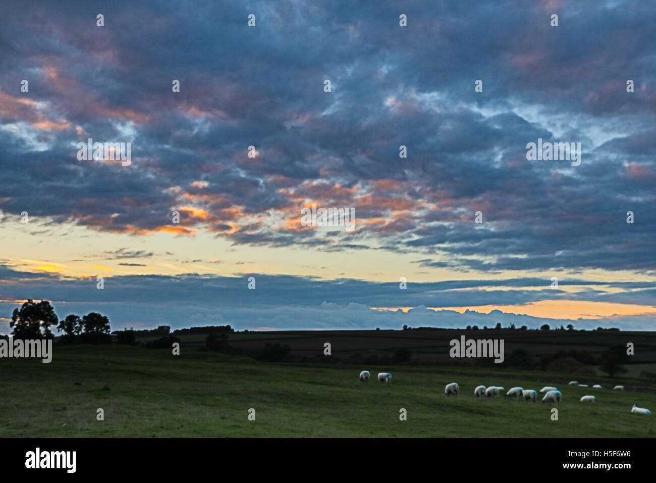 The village of barrowden in rutland hi-res stock photography and images ...