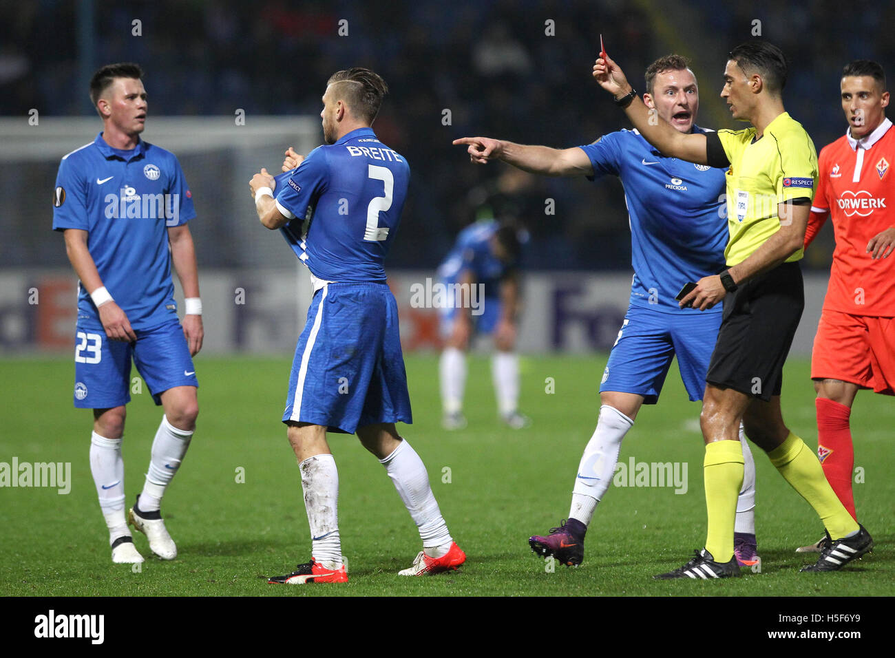Fiorentina radim hi-res stock photography and images - Alamy