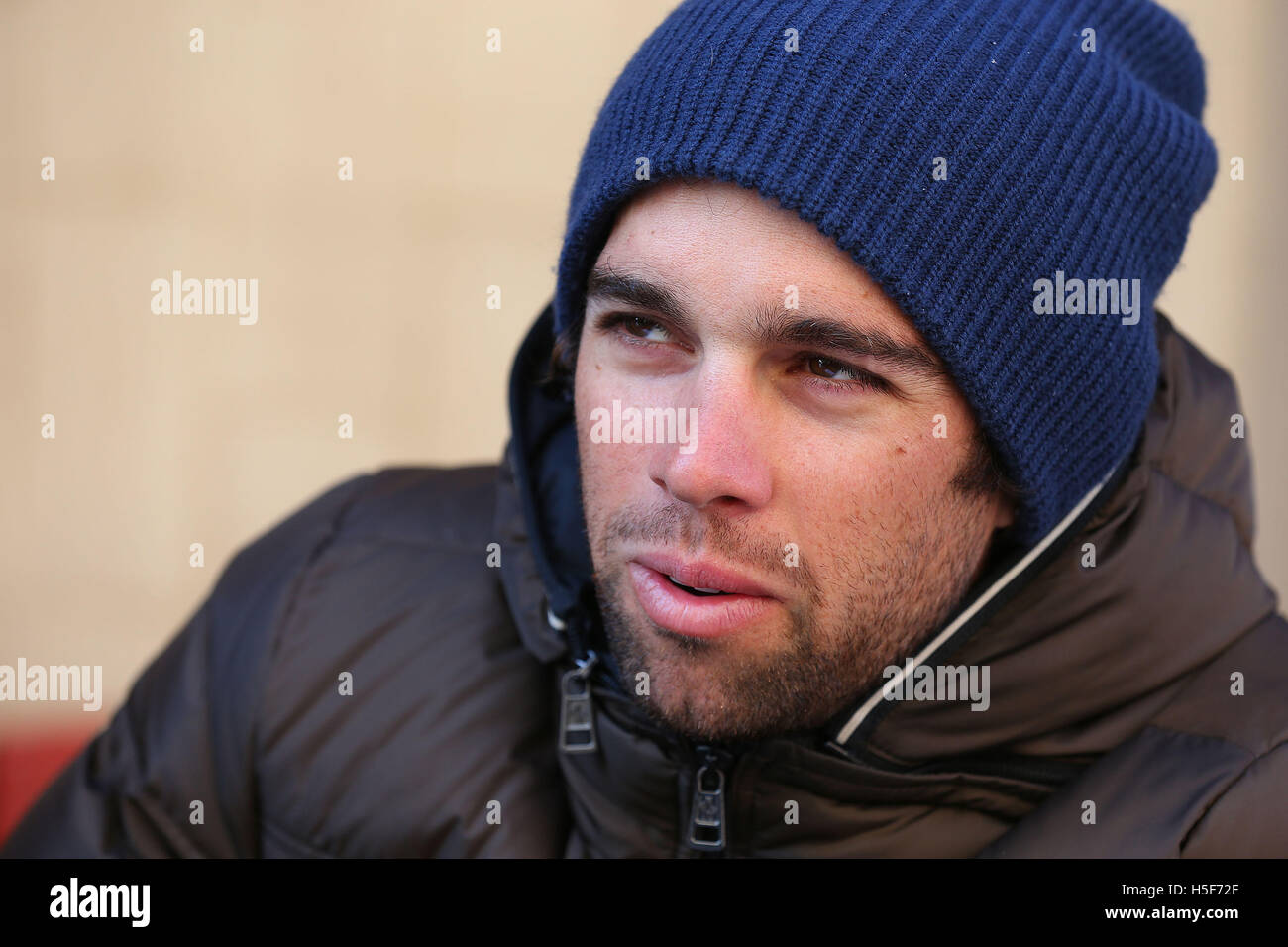 Monaco, France. 20th Oct, 2016. Private photoshoot for Australian ...