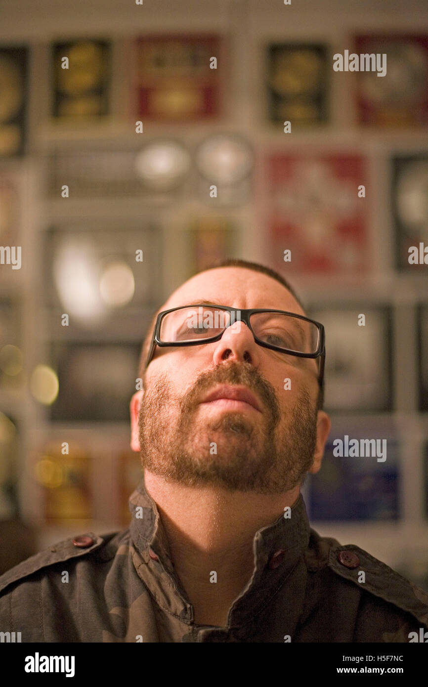 David stewart musician hi-res stock photography and images - Alamy