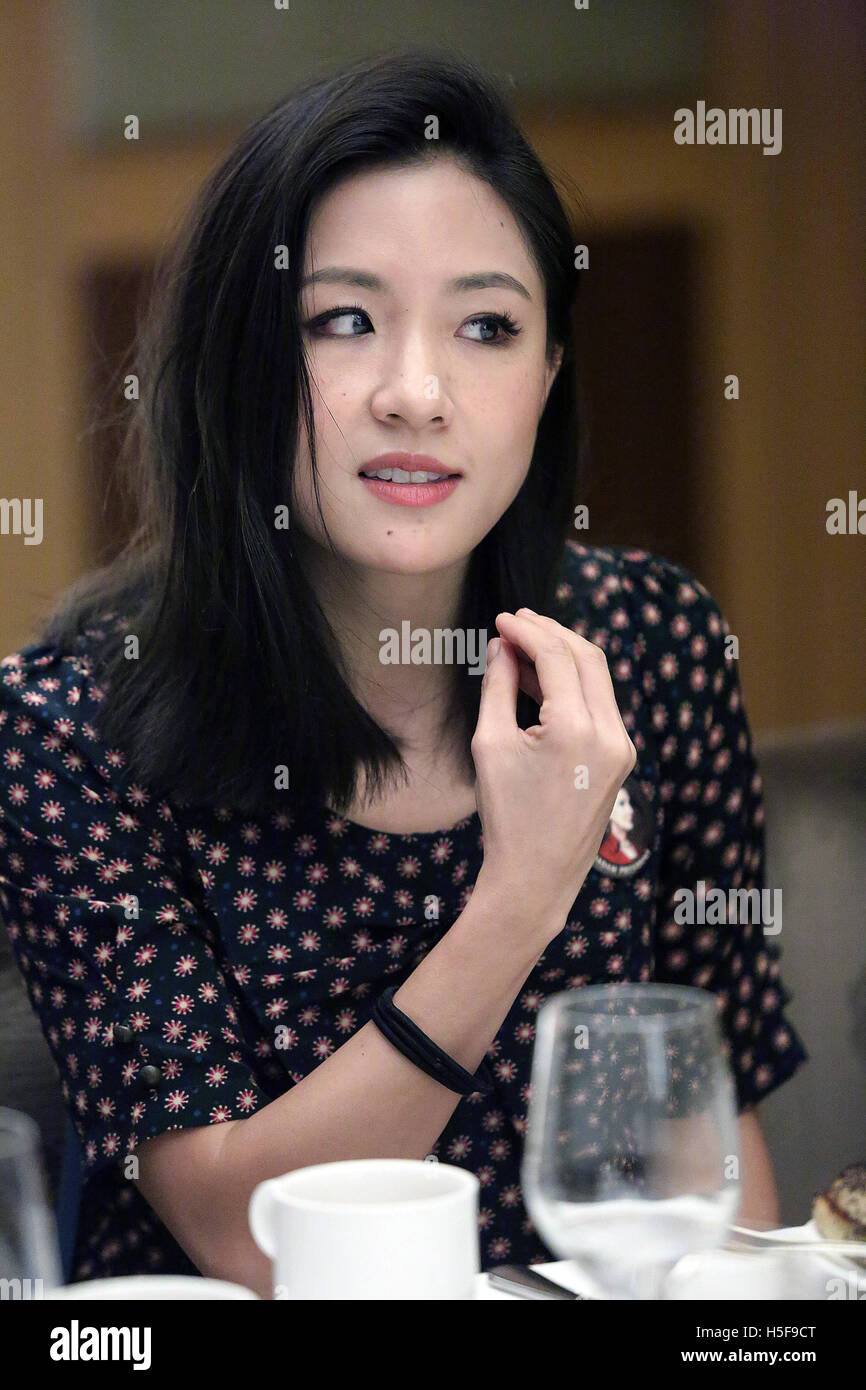Constance wu actress hi-res stock photography and images - Alamy